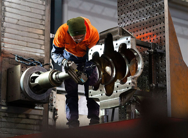 Services | LaserBond | Specialist Surface Engineering