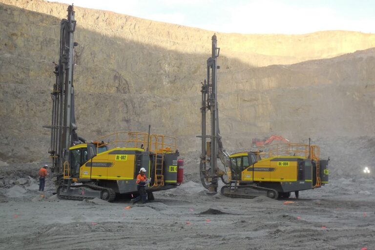 Australian Mining Review: New LaserBond Laser Hammers | News