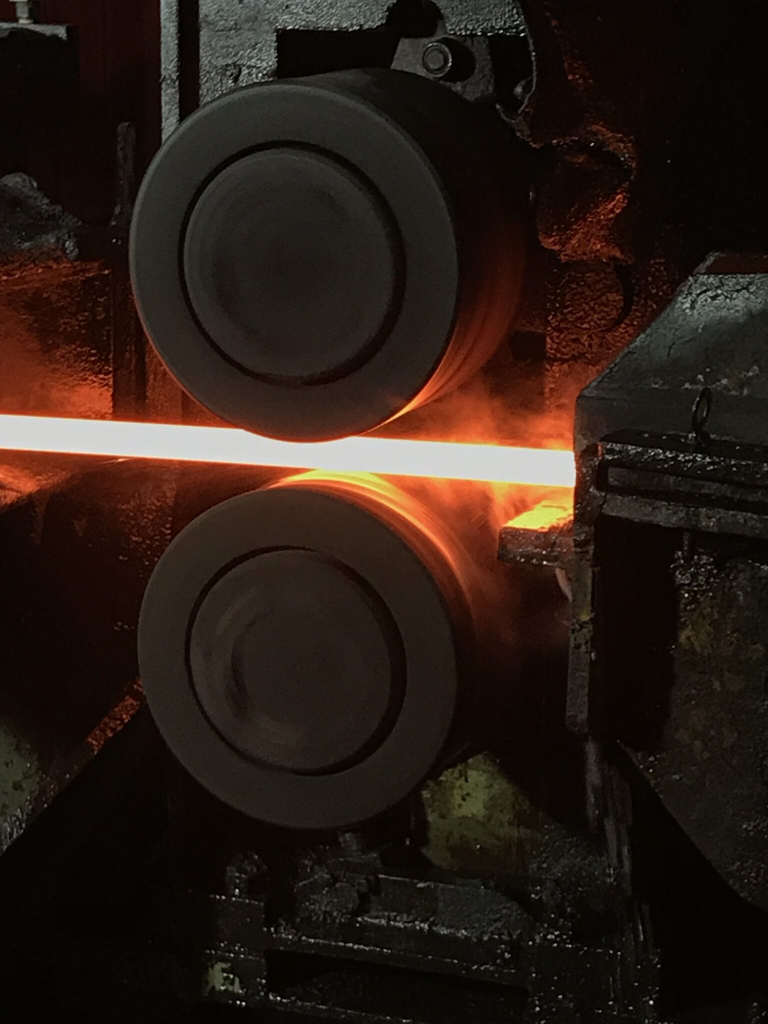 Steel Mill Rolls Composite Carbide in Australia | LaserBond